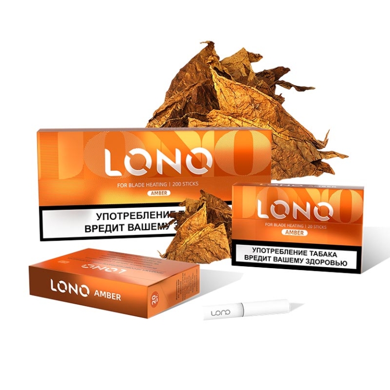 LONO - MOFEE—Induction heated stick