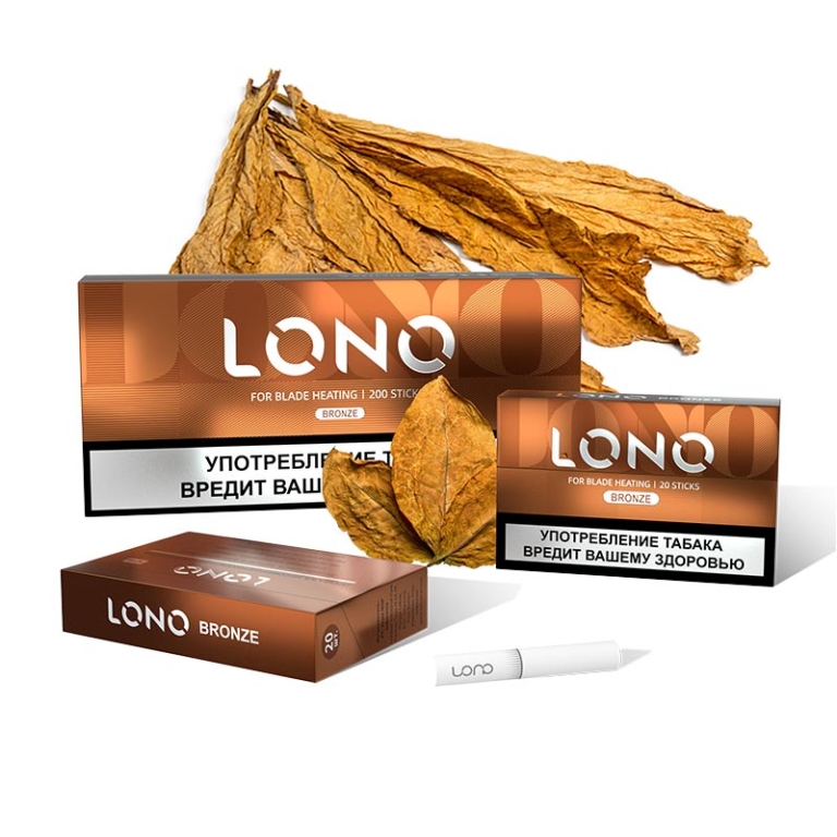LONO - MOFEE—Induction heated stick