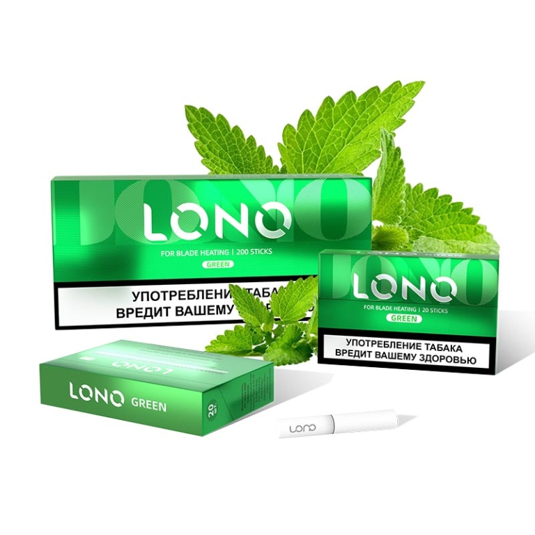 LONO - MOFEE—Induction heated stick