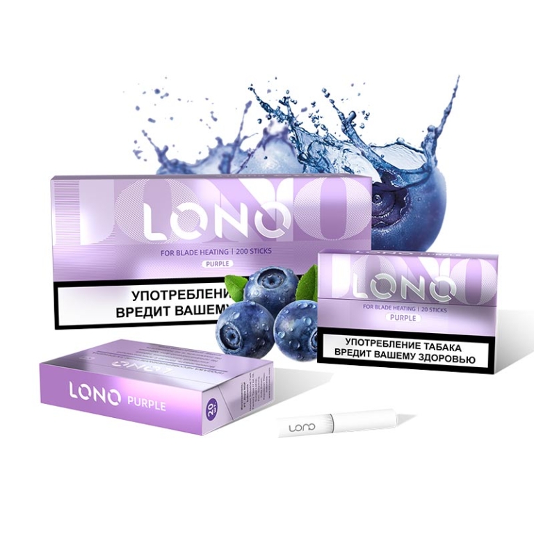 LONO - MOFEE—Induction heated stick